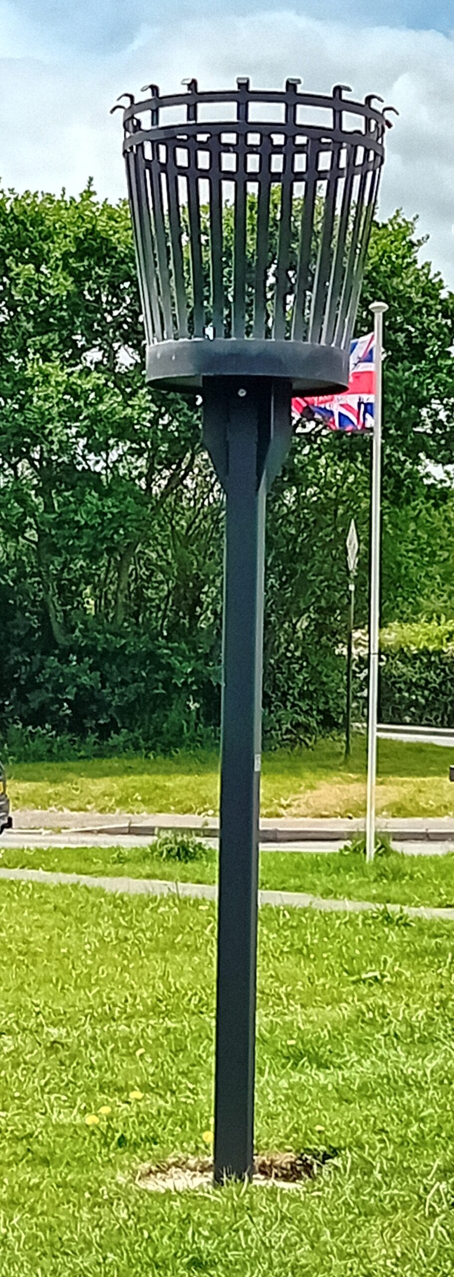 Meyers Wood Green - West Grinstead Parish Council